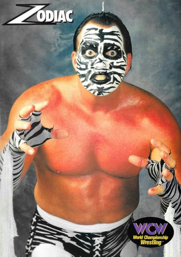 Zodiac-WCW-mag | Brutus Beefcake