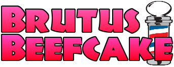 Beefcake LOGO | Brutus Beefcake