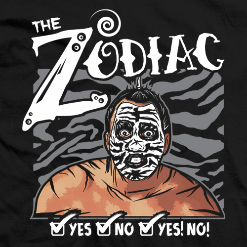 The Zodiac | Brutus Beefcake