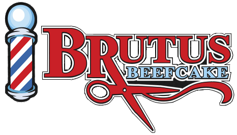 beefcake logo from shirt | Brutus Beefcake